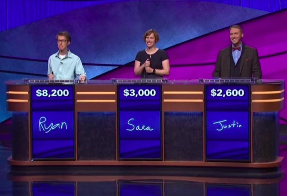 Why The Runners Up Prizes Aren t In Jeopardy Now I Know